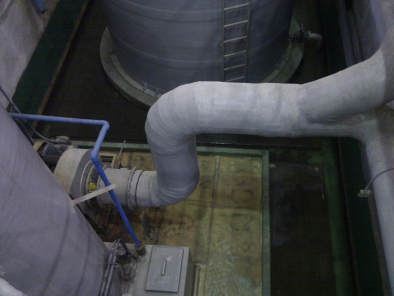 PL (Pickling Line)_Acid Circulation Tank