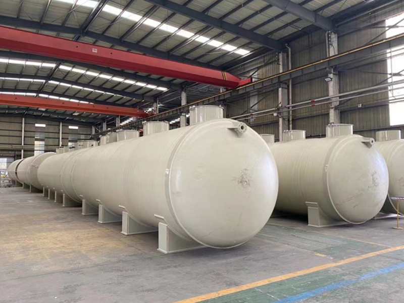 PL (Pickling Line)_Acid Circulation Tank