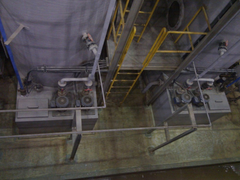 PL (Pickling Line)_Acid Circulation Tank